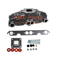 China MerCruiser 865735A02 Exhaust Manifold Replaces Dry Joint for 5.0 5.7 6.2 V8 Small Block for sale