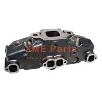 China MerCruiser 865735A02 Exhaust Manifold Replaces Dry Joint for 5.0 5.7 6.2 V8 Small Block for sale
