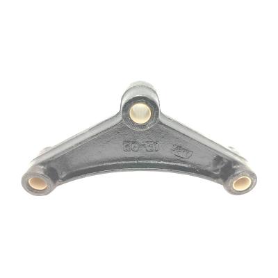 China Ductile Iron 250 Trailer Spring Equalizer Trailer eq e1 Equalizer for Trailer Parts for sale