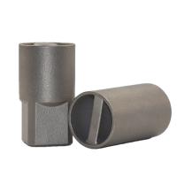 China Precision Carbon Steel Investment Casting Parts with Machining and Polishing Process for sale