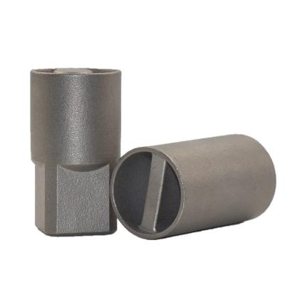 China Precision Carbon Steel Investment Casting Parts with Machining and Polishing Process for sale