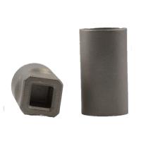 China Precision Carbon Steel Investment Casting Parts with Machining and Polishing Process for sale