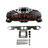 China Engine Application MerCruiser 305 350 V8 Small Block Exhaust Manifold Replaces 87114 for sale