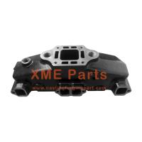 China Engine Application MerCruiser 305 350 V8 Small Block Exhaust Manifold Replaces 87114 for sale