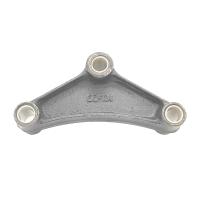 China Trailer Parts Outlet Double Eye Spring Curved Equalizer EQ 104 for Trailer Axle Parts for sale