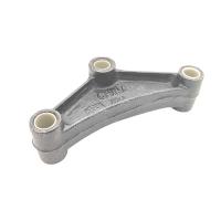 China Trailer Parts Outlet Double Eye Spring Curved Equalizer EQ 104 for Trailer Axle Parts for sale