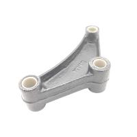 China Trailer Parts Outlet Double Eye Spring Curved Equalizer EQ 104 for Trailer Axle Parts for sale