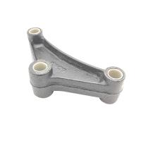 China Trailer Parts Outlet Double Eye Spring Curved Equalizer EQ 104 for Trailer Axle Parts for sale