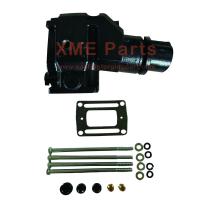 China Marine V6/V8 Engine Center Riser For OMC / Volvo Penta Fits Engine 83784 for sale