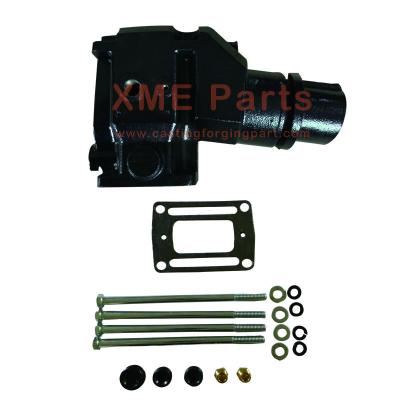 China Marine V6/V8 Engine Center Riser For OMC / Volvo Penta Fits Engine 83784 for sale