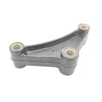 China Trailer Parts Outlet Double Eye Spring Curved Equalizer EQ 104 for Trailer Axle Parts for sale