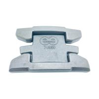 China Die Forging Process Custom Alloy Steel Forged Parts From High Precision Forgings for sale