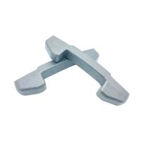 China Die Forging Process Custom Alloy Steel Forged Parts From High Precision Forgings for sale
