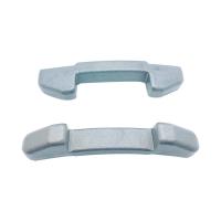 China Die Forging Process Custom Alloy Steel Forged Parts From High Precision Forgings for sale