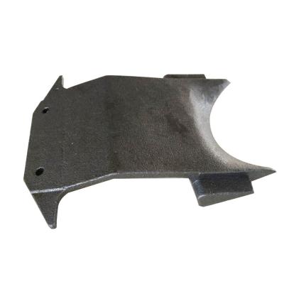 China GB ASTM AISI DIN BS Standard High Precision Steel SC450 Investment Casting for sale