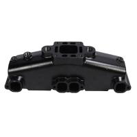 China Cast Iron Marine Exhaust Manifold for Mercruiser 5.0 5.7 V8 Engine 860246A15 87114 for sale