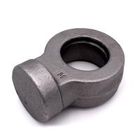 China 10mm± 0.02-0.04 mm Tolerance Precision Steel Forgings for Forged Automotive Components for sale