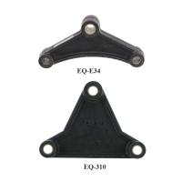 China Trailer Parts Cast Iron Standard Boat Trailer Equalizer with Optional Features for sale