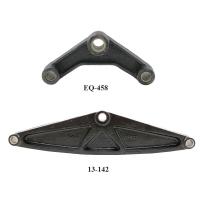 China Trailer Parts Cast Iron Standard Boat Trailer Equalizer with Optional Features for sale