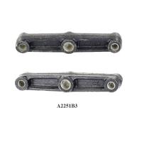 China Trailer Parts Cast Iron Standard Boat Trailer Equalizer with Optional Features for sale