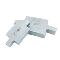 China Precision Forging Parts Made of Carbon Steel by OEM Steel Parts for Closed Die Forging for sale