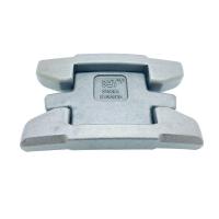 China Precision Forging Parts Made of Carbon Steel by OEM Steel Parts for Closed Die Forging for sale