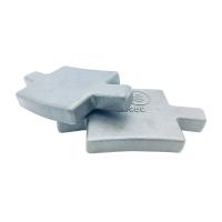 China Precision Forging Parts Made of Carbon Steel by OEM Steel Parts for Closed Die Forging for sale
