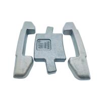 China Precision Forging Parts Made of Carbon Steel by OEM Steel Parts for Closed Die Forging for sale
