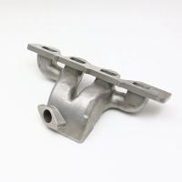 China High Heat Resistant Steel Exhaust Manifold Investment Casting Process for B2B Buyers for sale