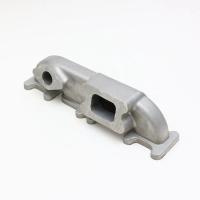 China High Heat Resistant Steel Exhaust Manifold Investment Casting Process for B2B Buyers for sale