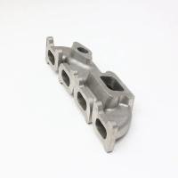 China High Heat Resistant Steel Exhaust Manifold Investment Casting Process for B2B Buyers for sale