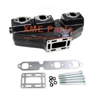 China Volvo Penta V6 4.3 Engine Manifold for Marine Applications 16 KG for sale
