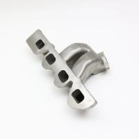 China High Heat Resistant Steel Exhaust Manifold Investment Casting Process for B2B Buyers for sale