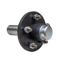 China Trailer Parts Light Utility Trailer Stub Axle Assembly with Max Payload up to 3500 lbs for sale
