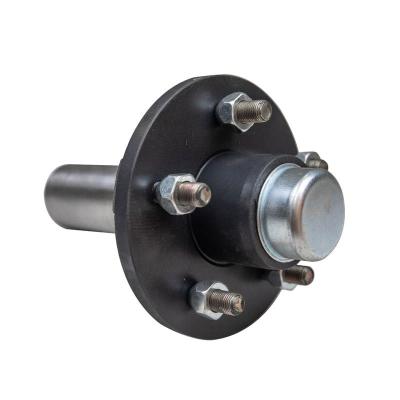 China Trailer Parts Light Utility Trailer Stub Axle Assembly with Max Payload up to 3500 lbs for sale
