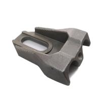 China High Precision Metal Hot Die Forging Parts Stainless Steel Machinery Parts for sale