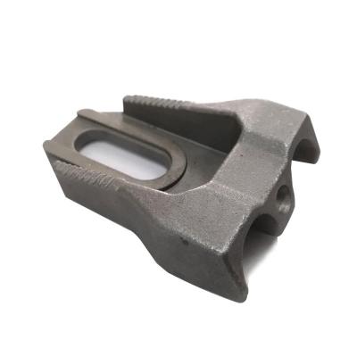 China High Precision Metal Hot Die Forging Parts Stainless Steel Machinery Parts for sale