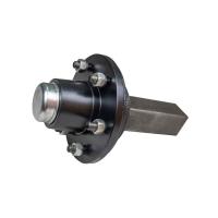 China Trailer Parts Light Utility Trailer Stub Axle Assembly with Max Payload up to 3500 lbs for sale