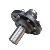 China Trailer Parts Light Utility Trailer Stub Axle Assembly with Max Payload up to 3500 lbs for sale