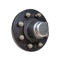 China Trailer Parts Light Utility Trailer Stub Axle Assembly with Max Payload up to 3500 lbs for sale
