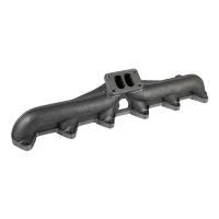 China Resin Sand Casting Process for Automotive Engine Parts Ductile Iron Exhaust Manifold Casting for sale