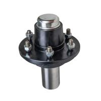 China Trailer Parts Light Utility Trailer Stub Axle Assembly with Max Payload up to 3500 lbs for sale