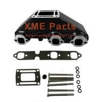 China Marine Engine Parts V6 Exhaust Manifold for OMC/ Volvo Penta Engines for sale