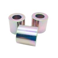 China Machined Zinc Coated Carbon Steel Forging for High Precision Closed Die Forgings for sale