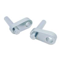 China Machined Zinc Coated Carbon Steel Forging for High Precision Closed Die Forgings for sale