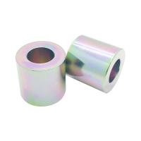 China Machined Zinc Coated Carbon Steel Forging for High Precision Closed Die Forgings for sale