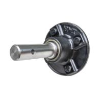 China 4 Bolt Utility Trailer Hub Assembly 4 on 4