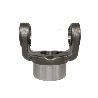 China Abarth 2009- Car Fitment Precision Forged End Yoke with and Customized Design for sale