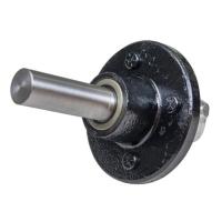 China 4 Bolt Utility Trailer Hub Assembly 4 on 4