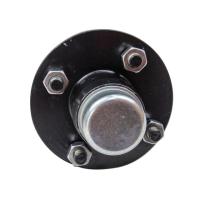 China 4 Bolt Utility Trailer Hub Assembly 4 on 4